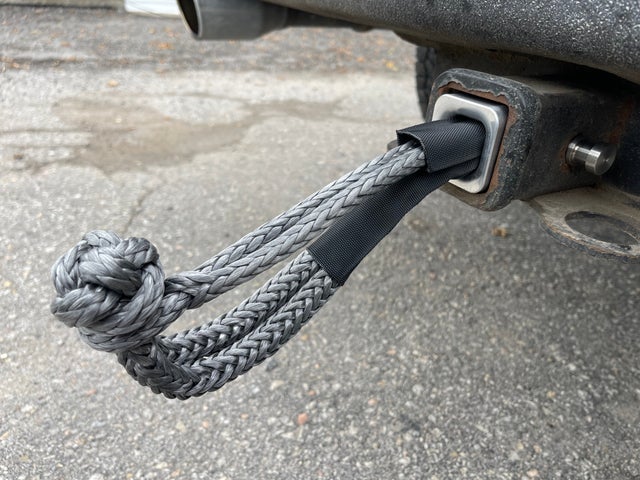 Afraid Knot Ropes