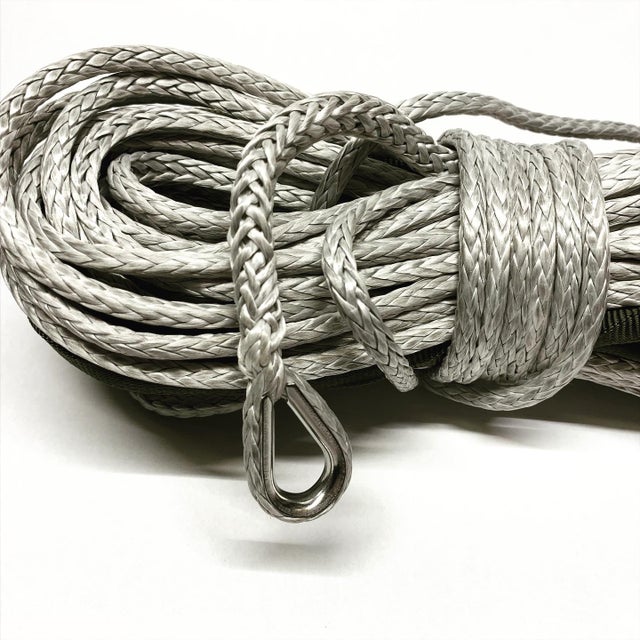 Afraid Knot Ropes
