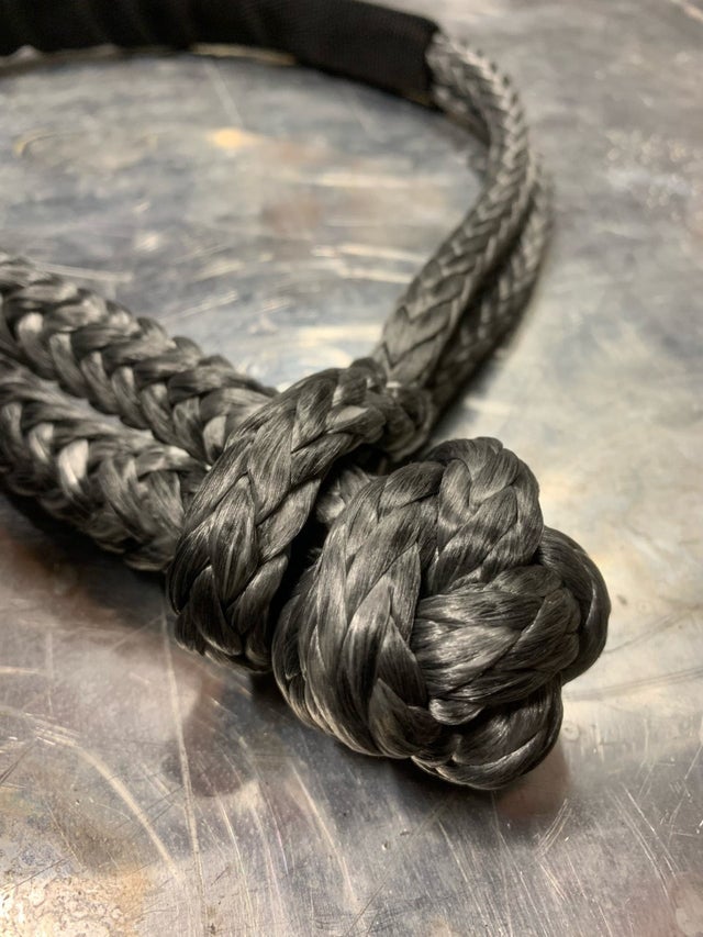 Afraid Knot Ropes